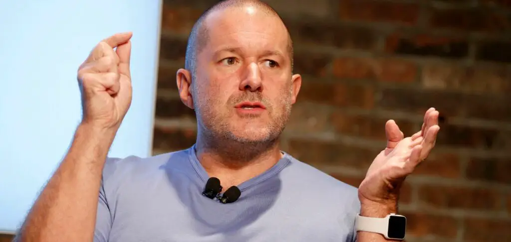 Jony Ive Age, Net worth: Bio-Wiki, Weight, Kids, Wife 2023- The Personage