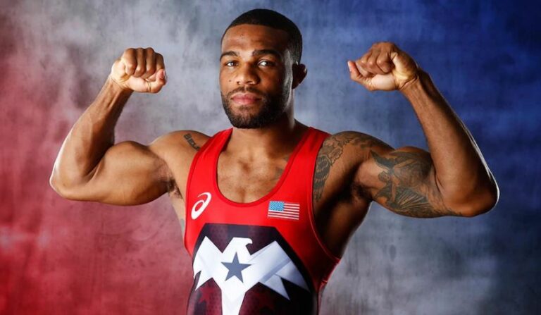 Jordan Burroughs Age, Net worth: Kids, Wife, Bio-Wiki, Weight 2024| The ...