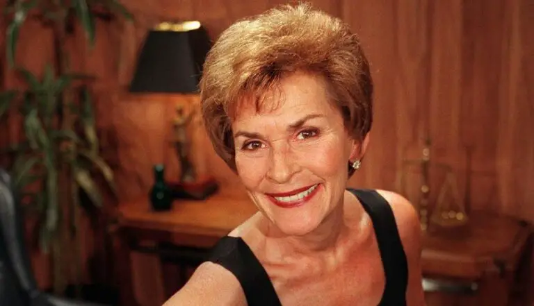 Judge Judy Age, Net worth: Wife, Weight, Bio-Wiki, Kids 2023- The Personage