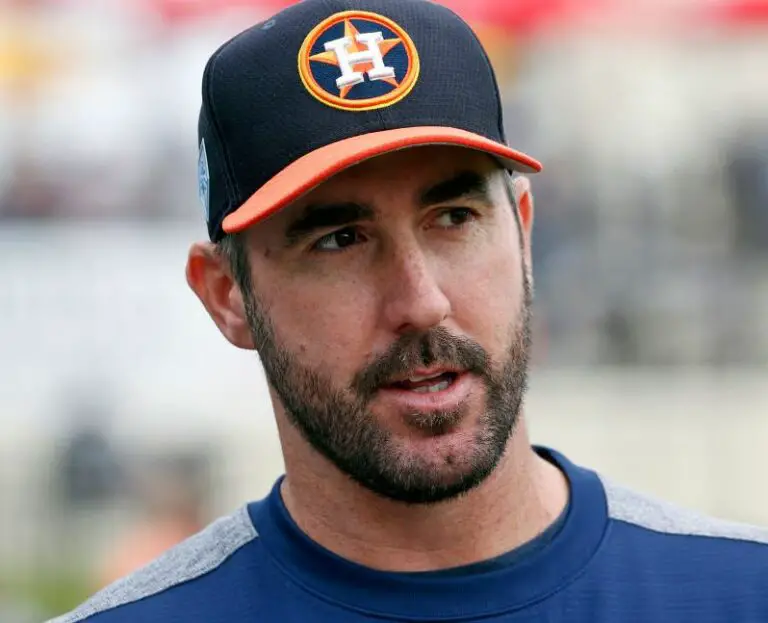 Justin Verlander Net worth, Age: Weight, Kids, Bio-Wiki, Wife 2023- The ...