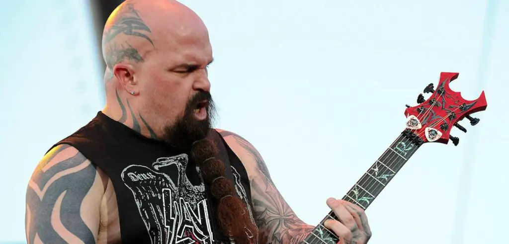 Kerry King net worth, Weight, Kids, Age, Wife, Bio-Wiki 2024| The Personage