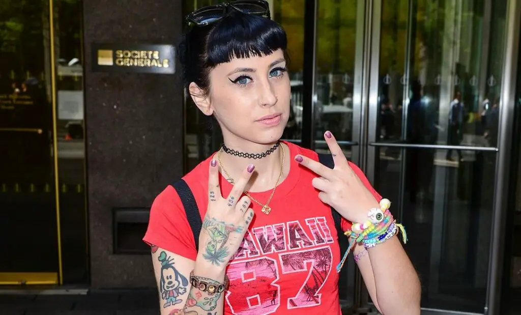 Kreayshawn net worth, Kids, Wife, Bio-Wiki, Weight, Age 2024| The Personage
