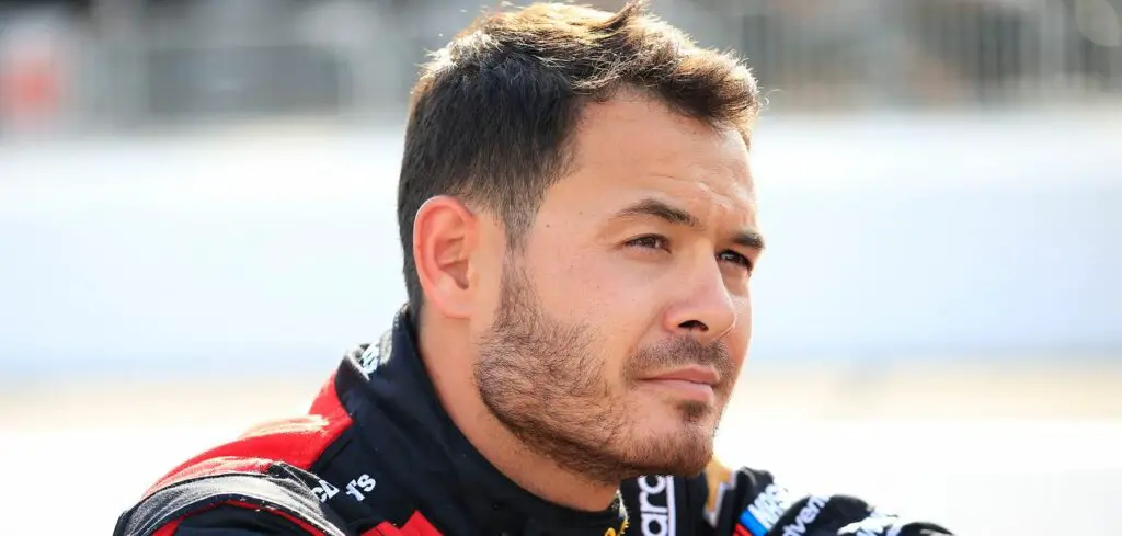 Kyle Larson Age, Net worth: Kids, Weight, Bio-Wiki, Wife 2024| The ...