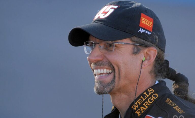 Kyle Petty Net worth, Age: Wife, Weight, Kids, Bio-Wiki 2024| The Personage