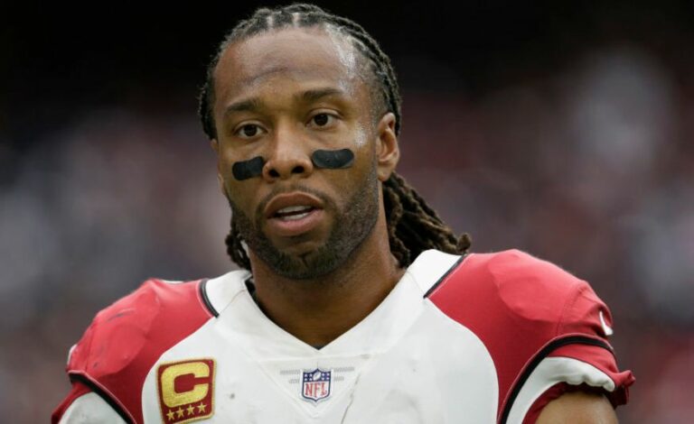 Larry Fitzgerald net worth, Kids, Wife, Age, Bio-Wiki, Weight 2024| The ...