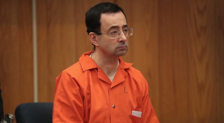 Larry Nassar net worth, Kids, Wife, Bio-Wiki, Weight, Age 2022 - The ...