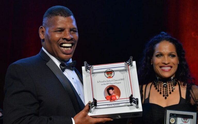 Leon Spinks Age, Net worth: Kids, Weight, Wife, Bio-Wiki 2024| The ...