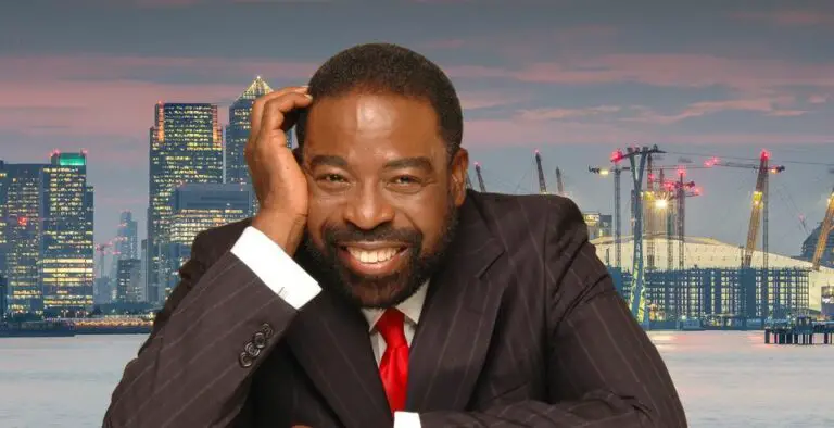 Les Brown Age, Net worth: Wife, Weight, Bio-Wiki, Kids 2024| The Personage