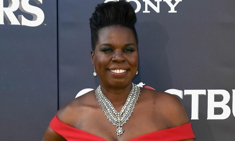 Leslie Jones Age, Net worth: Bio-Wiki, Husband, Weight, Kids 2024| The ...
