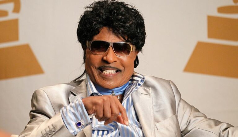 Little Richard Net worth, Age: Wife, Weight, Bio-Wiki, Kids 2024| The ...