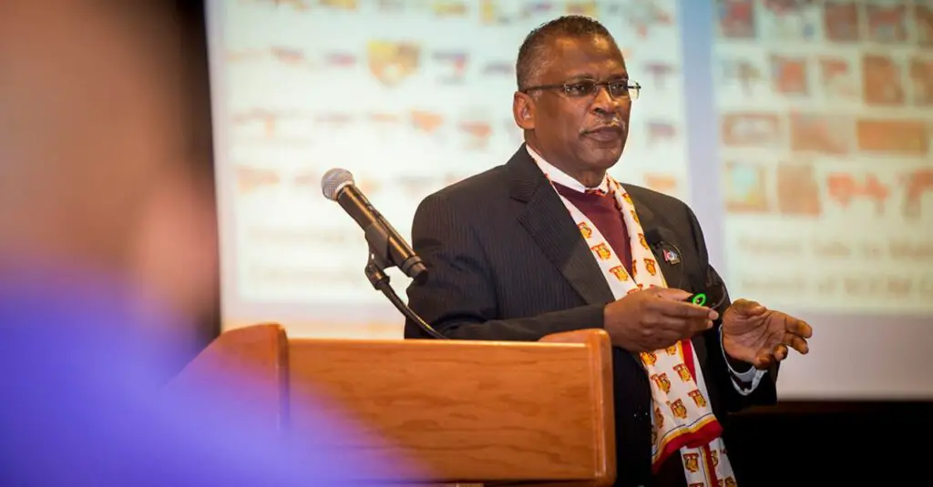 Lonnie Johnson Net worth, Age: Weight, Wife, Bio-Wiki, Kids 2022 - The ...
