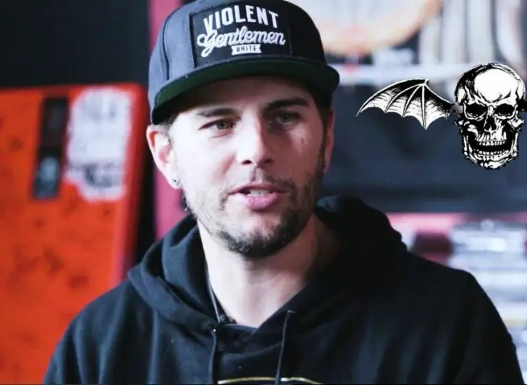 M. Shadows net worth, Bio-Wiki, Age, Weight, Kids, Wife 2024| The Personage