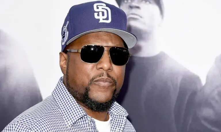MC Ren Age, Net worth: Kids, Wife, Weight, Bio-Wiki 2024| The Personage