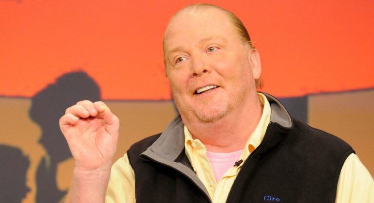Mario Batali Net worth, Age: Wife, Kids, Bio-Wiki, Weight 2024| The ...