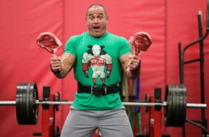 Mark Bell Age, Net worth: Weight, Wife, Bio-Wiki, Kids 2024| The Personage