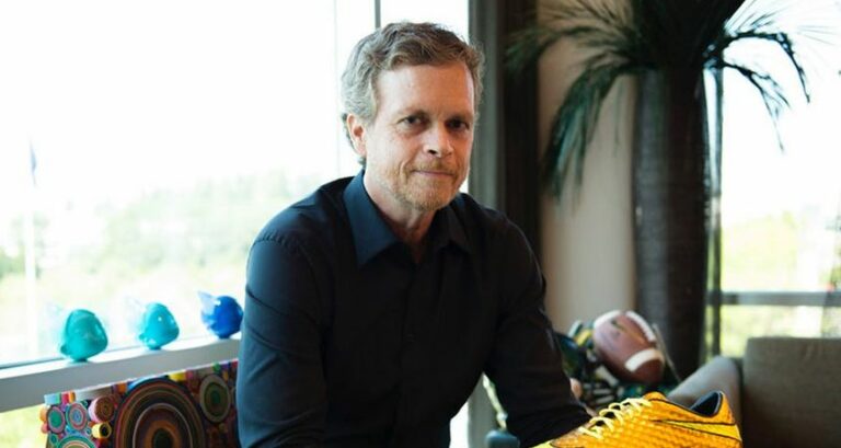 Mark Parker Net worth, Age: Kids, Wife, Bio-Wiki, Weight 2024| The ...