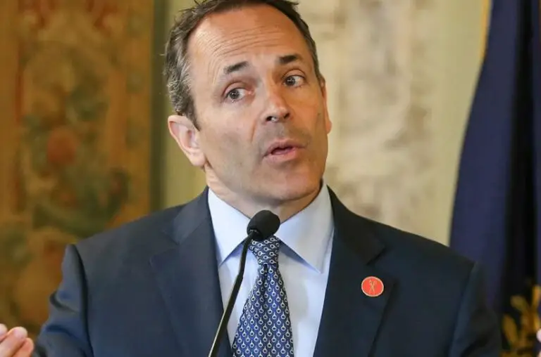 Matt Bevin Net worth, Age: Kids, Wife, Bio-Wiki, Weight 2024| The Personage