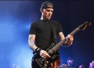 Matt Skiba Net worth, Age: Weight, Kids, Wife, Bio-Wiki 2024| The Personage