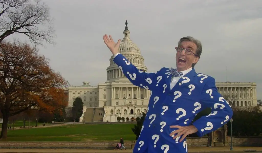 Matthew Lesko net worth, Kids, Age, Weight, Wife, Bio-Wiki 2024| The ...