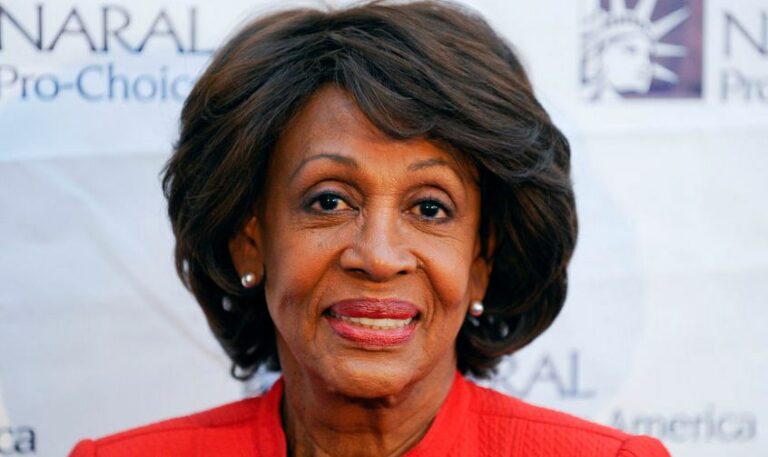 Maxine Waters net worth, Weight, Bio-Wiki, Age, Kids, Wife 2024| The ...