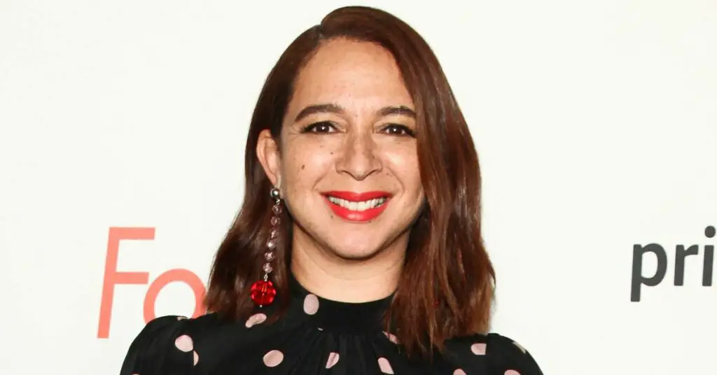 Maya Rudolph Net worth, Age: Kids, Soulmate, Bio-Wiki, Weight 2024| The ...