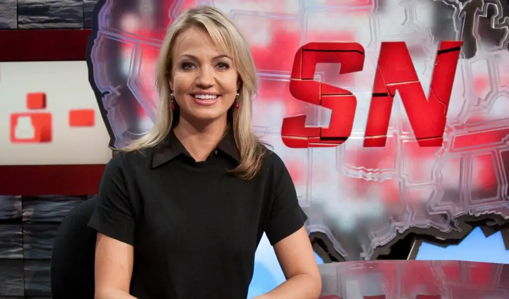 Michelle Beadle Age, Net worth: Weight, Bio-Wiki, Wife, Kids 2024| The ...