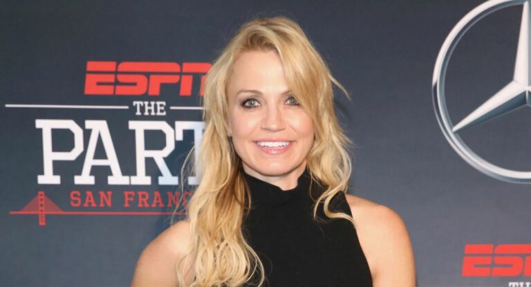 Michelle Beadle Age, Net worth: Weight, Bio-Wiki, Wife, Kids 2024| The ...