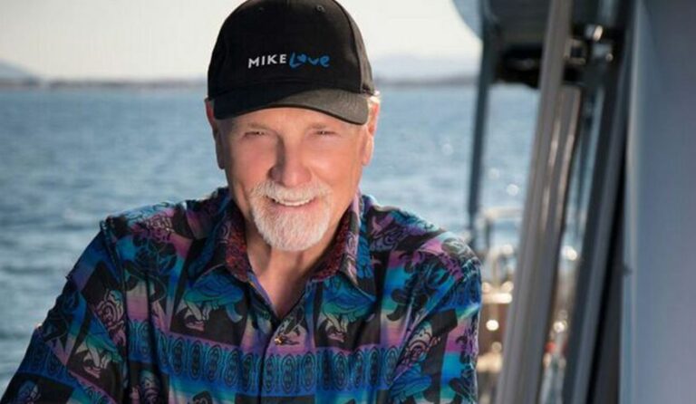 Mike Love Age, Net worth: Wife, Bio-Wiki, Kids, Weight 2024| The Personage