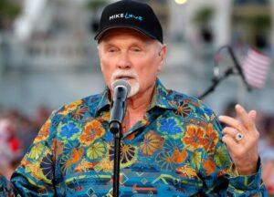 Mike Love Age, Net worth: Wife, Bio-Wiki, Kids, Weight 2024| The Personage