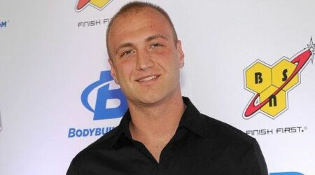 Nick Hogan Age, Net worth: Kids, Weight, Wife, Bio-Wiki 2022 - The ...