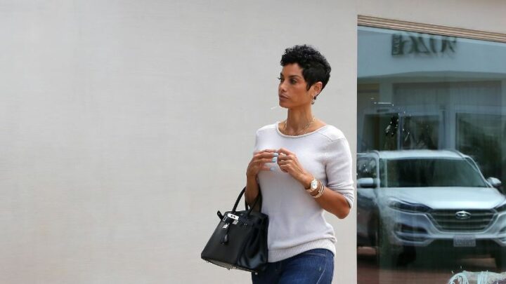 Nicole Murphy Age, Net worth: Bio-Wiki, Weight, Kids, Wife 2024| The ...