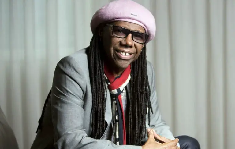Nile Rodgers Net worth, Age: Wife, Kids, Weight, Bio-Wiki 2024| The ...