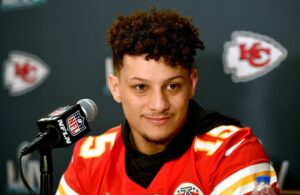 Patrick Mahomes Net worth, Age: Kids, Wife, Weight, Bio-Wiki 2024| The ...