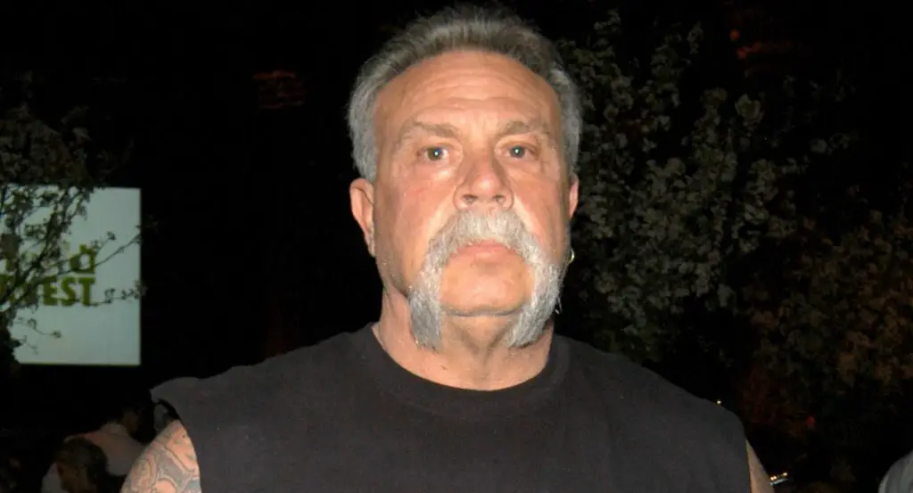Paul John Teutul Age, Net worth: Kids, Wife, Weight, Bio-Wiki 2024| The ...