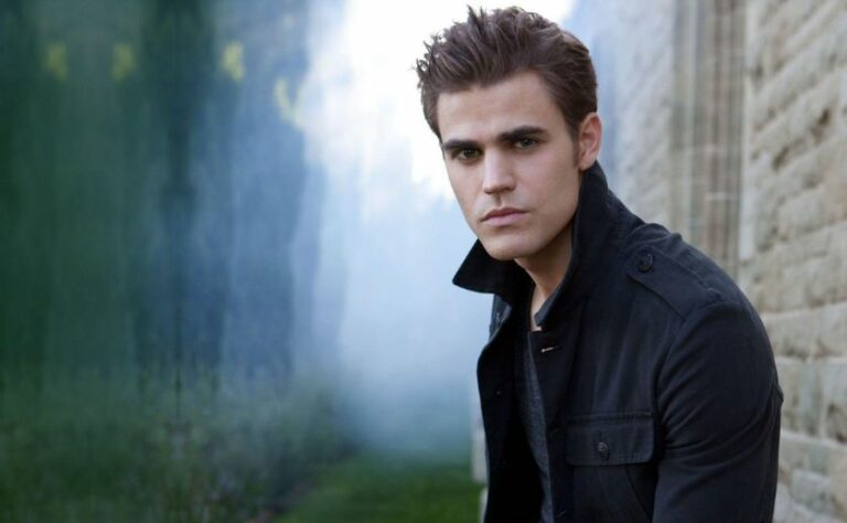 Paul Wesley Age, Net worth: Wife, Kids, Bio-Wiki, Weight 2024| The ...