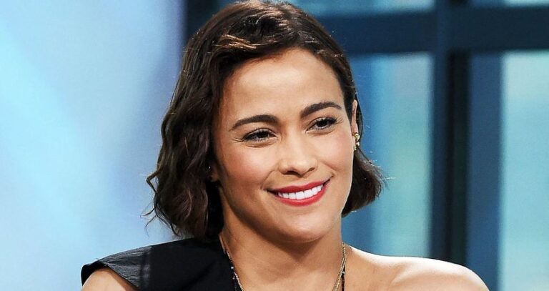 Paula Patton Age, Net worth: Fiance, Weight, Kids, Bio-Wiki 2024| The ...
