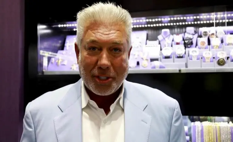 Peter Marco net worth, Weight, Bio-Wiki, Kids, Wife, Age 2024| The ...