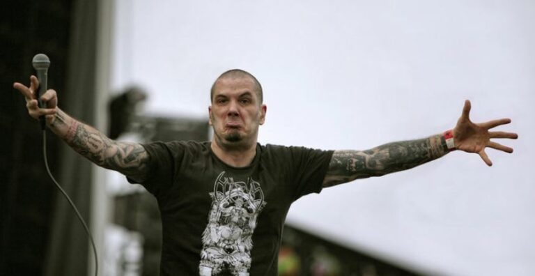 Phil Anselmo Net worth, Age: Wife, Kids, Bio-Wiki, Weight 2024| The ...