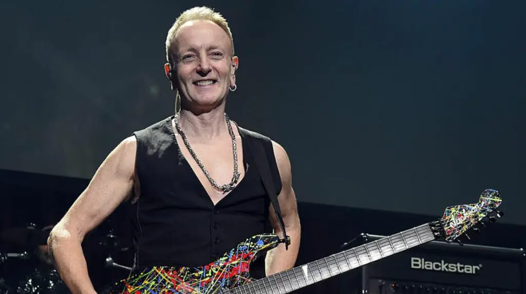 Phil Collen Net worth, Age: Wife, Kids, Bio-Wiki, Weight 2024| The ...
