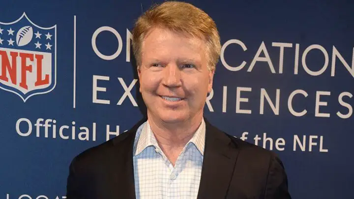 Phil Simms Net worth, Age: Weight, Kids, Wife, Bio-Wiki 2024| The Personage