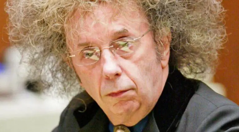 Phil Spector net worth, Wife, Bio-Wiki, Weight, Kids, Age 2024| The ...