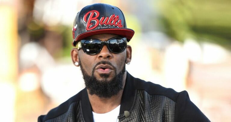 R. Kelly Net worth, Age: Bio-Wiki, Kids, Weight, Wife 2024| The Personage