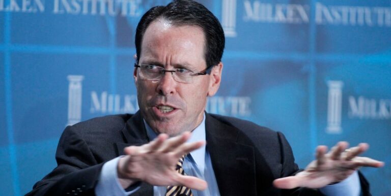 Randall L. Stephenson Net worth, Age: Weight, Wife, Bio-Wiki, Kids 2023 ...