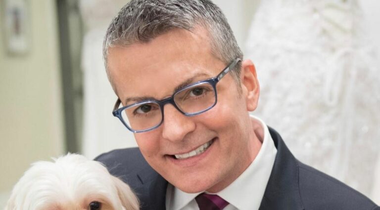 Randy Fenoli Age, Net worth: Wife, Weight, Bio-Wiki, Kids 2022 - The ...