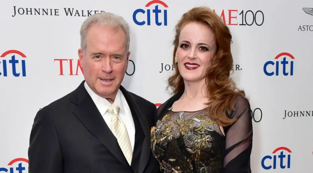 Rebekah Mercer Age, Net worth: Wife, Kids, Bio-Wiki, Weight 2024| The ...