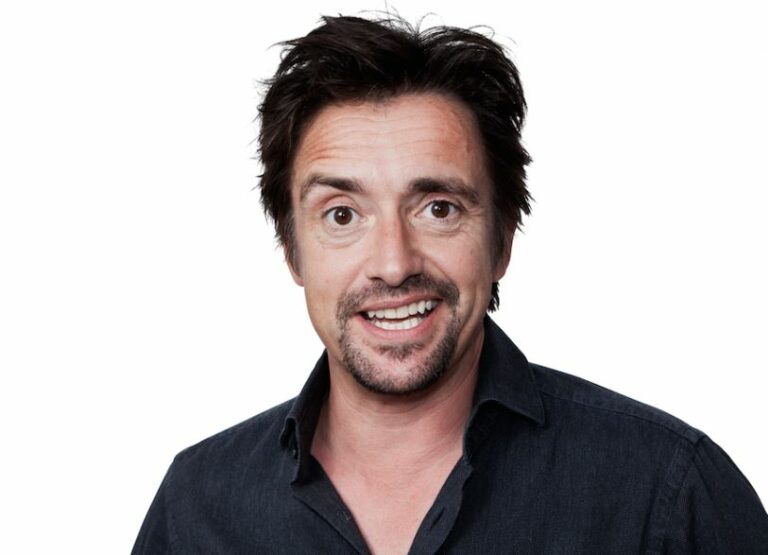 Richard Hammond Net worth, Age: Wife, Weight, Bio-Wiki, Kids 2024| The ...