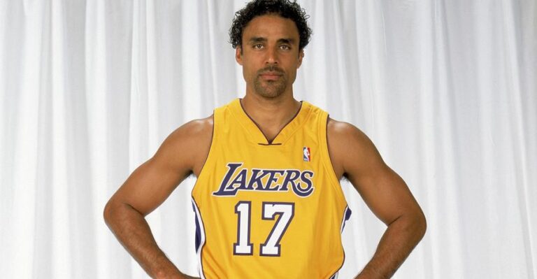 Rick Fox Age, Net worth: Kids, Bio-Wiki, Weight, Wife 2024| The Personage