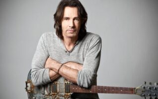Rick Springfield Age, Net worth: Weight, Kids, Bio-Wiki, Wife 2022 ...
