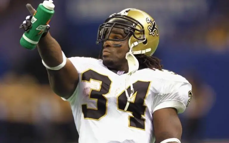 Ricky Williams net worth, Kids, Bio-Wiki, Wife, Age, Weight 2024| The ...
