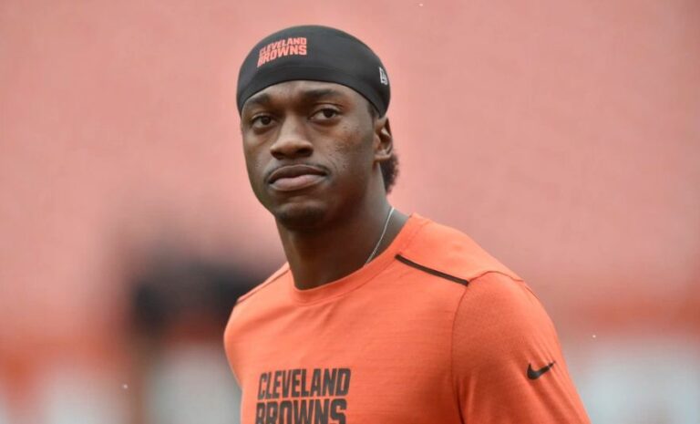 Robert Griffin III Net worth, Age: Wife, Weight, Kids, Bio-Wiki 2024 ...